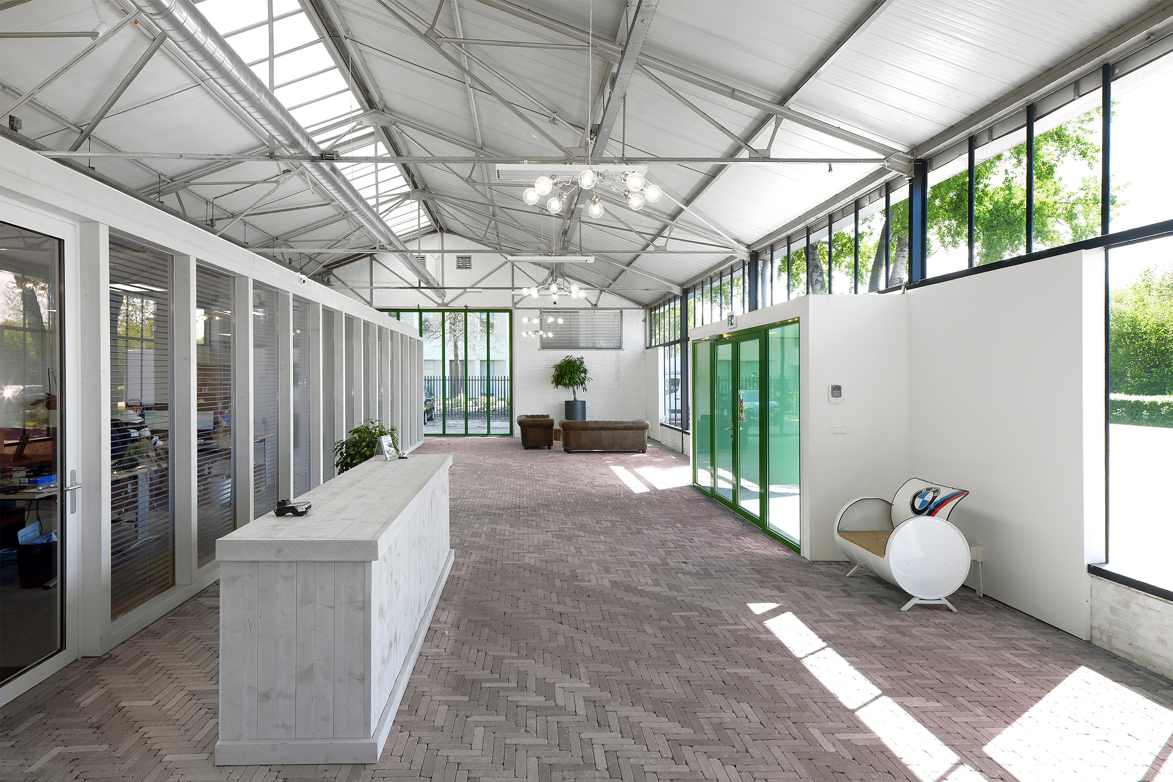 Blankert Shortlease, Zwolle - 19 het atelier - Architectenbureau Zwolle