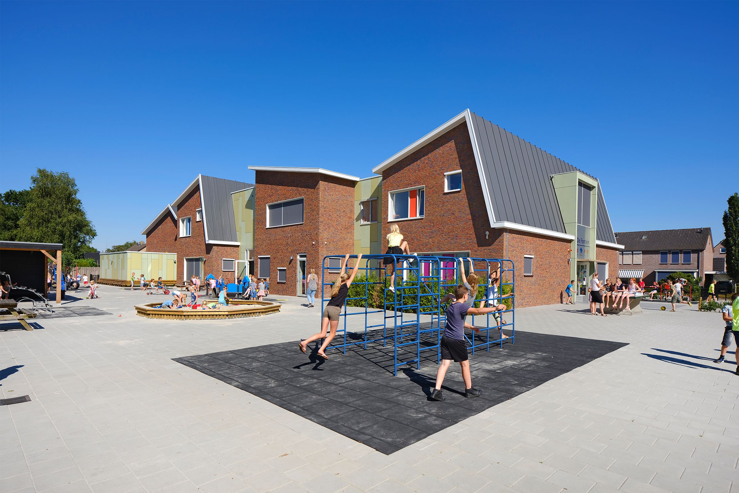 De Fontein, Lutten - 19 het atelier - Architectenbureau Zwolle