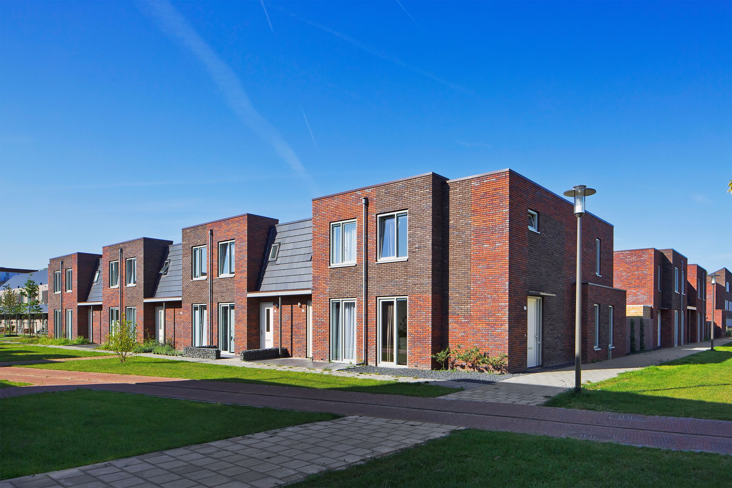 De Ridderhof, Deventer - 19 het atelier - Architectenbureau Zwolle