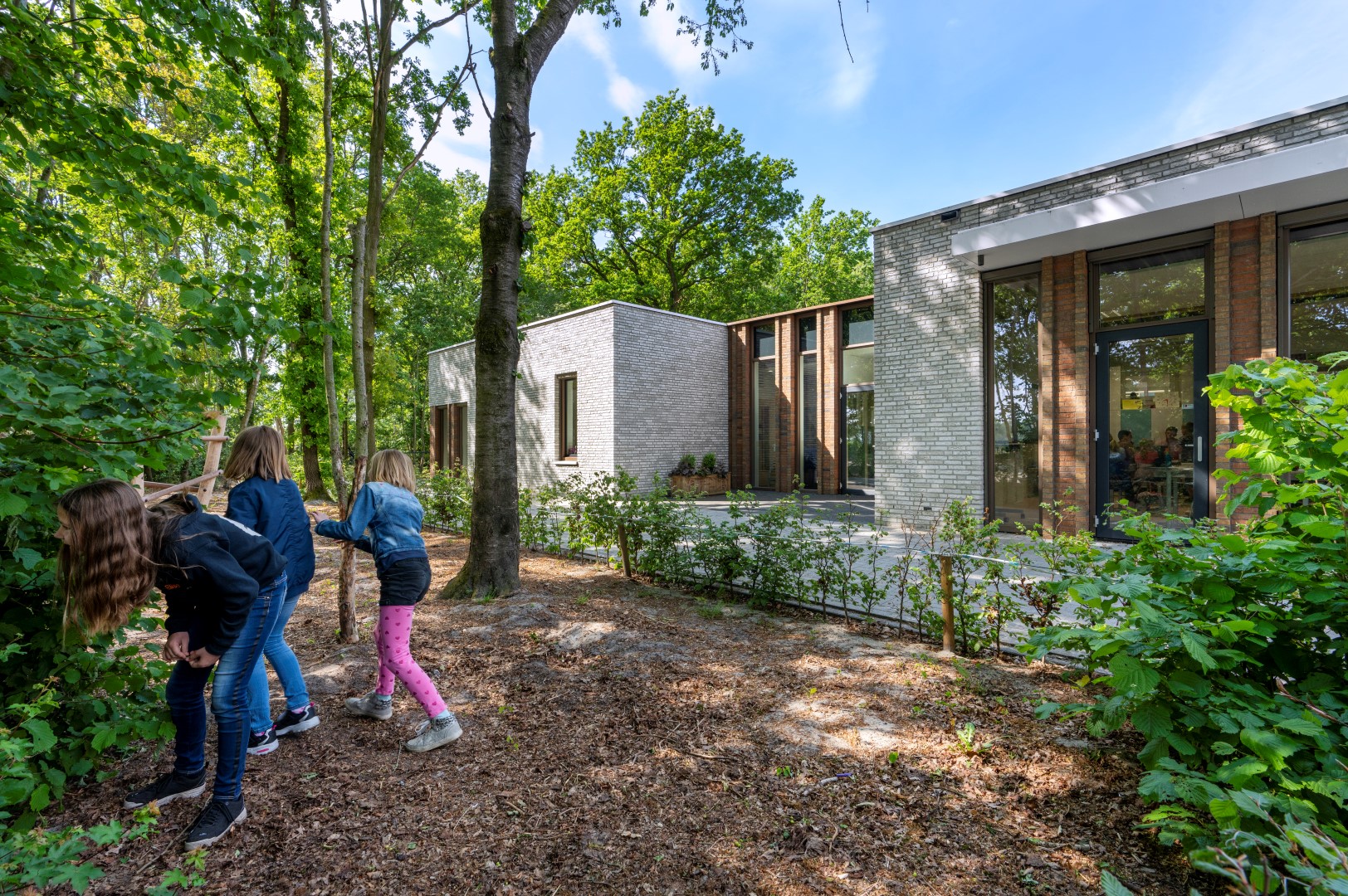 De Wegwijzer, Schuinesloot - 19 het atelier - Architectenbureau Zwolle