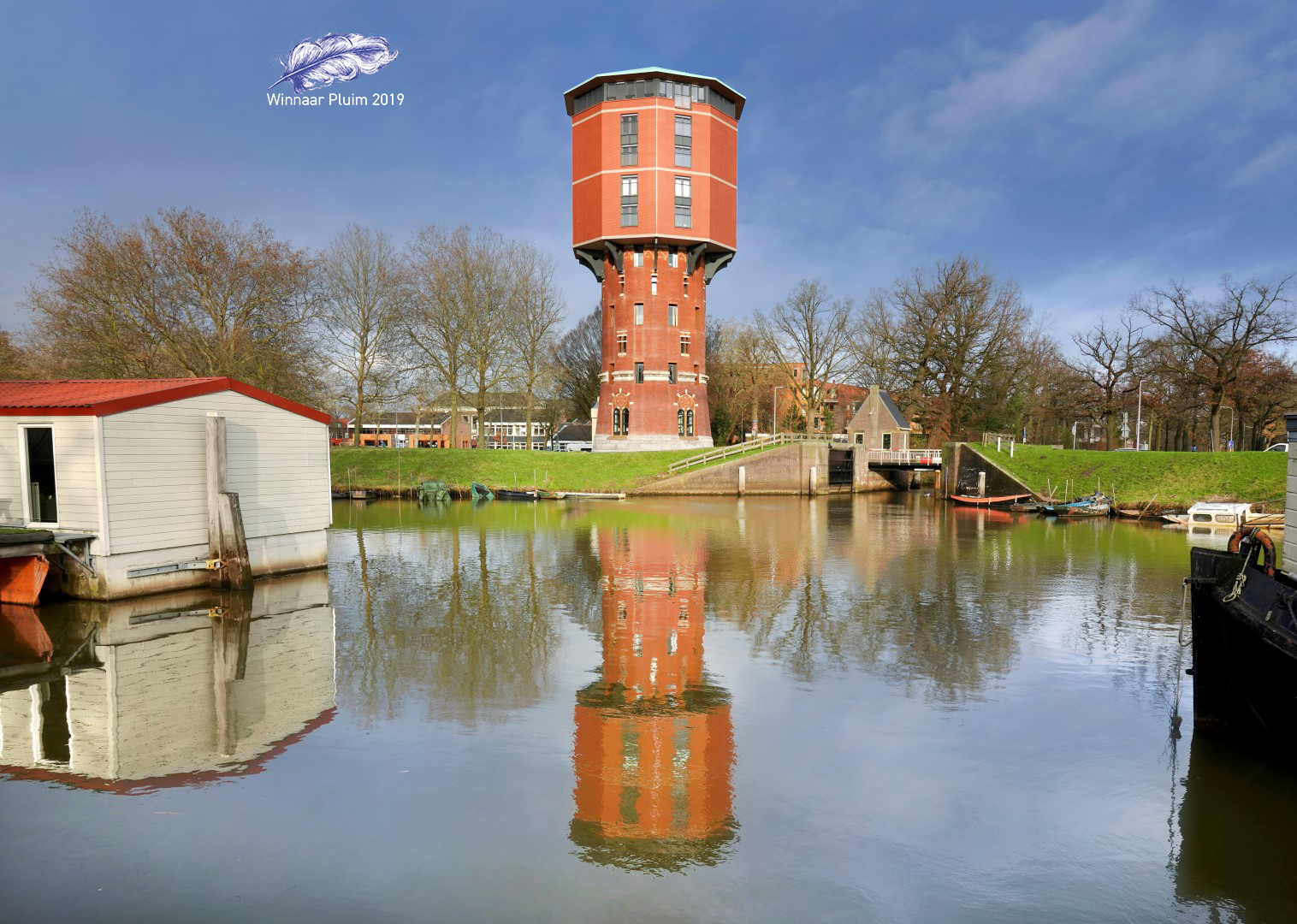 Watertoren, Zwolle - 19 het atelier - Architectenbureau Zwolle